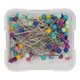 Dritz Long Ball Point Pins, 75 Count - Walmart.com