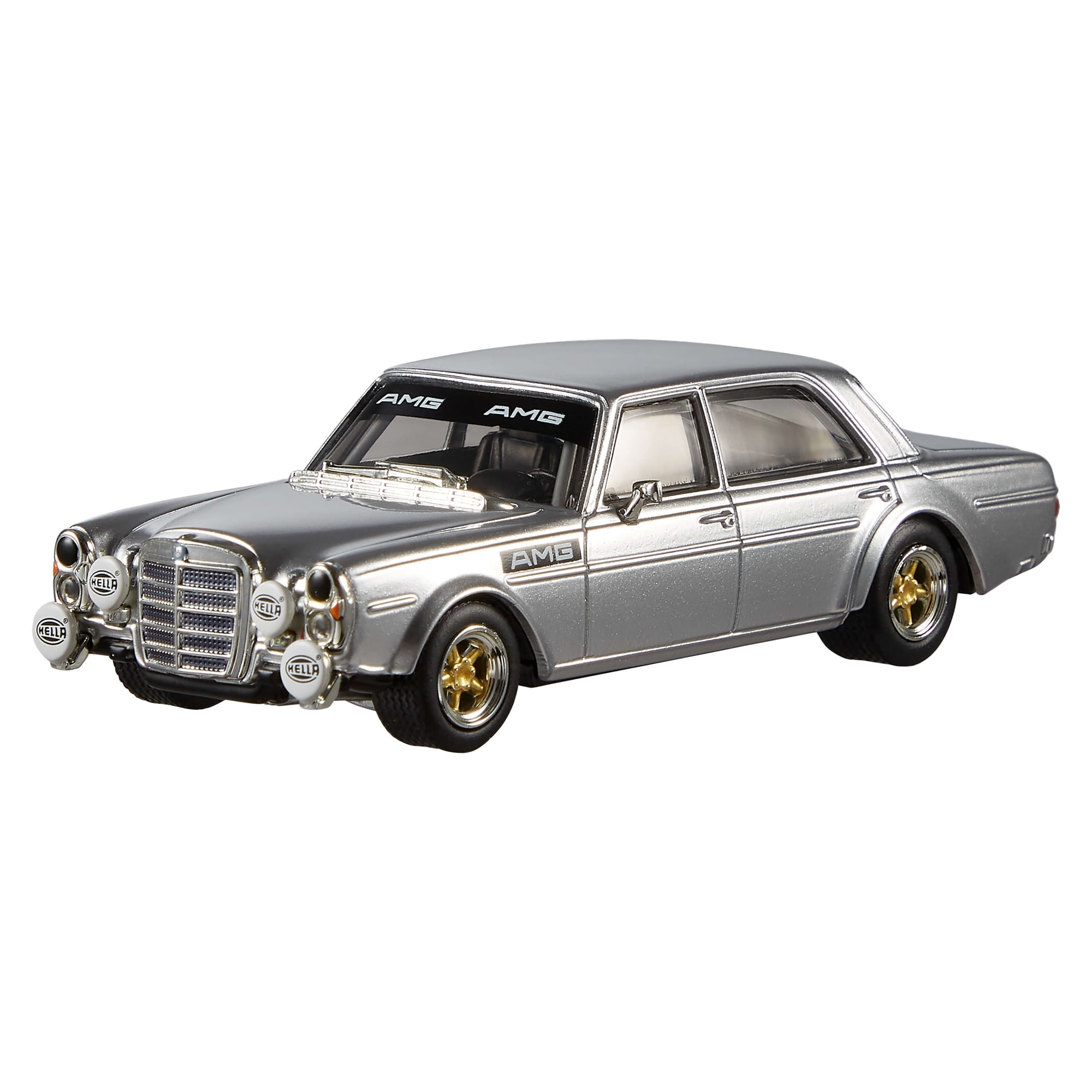 Click here for Hot Wheels Premium 1:43rd Scale Mercedes-Benz 300... prices