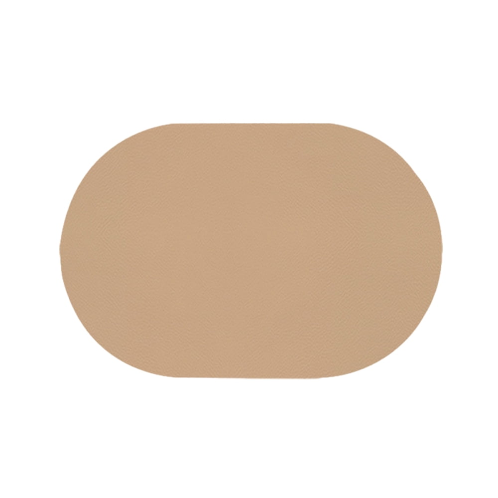 Click here for Hesignd Dog Food Mat Waterproof Dog Bowl Mat leath... prices