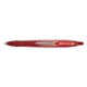 Pilot G6 Retractable Gel Ink Pen, Refillable, Red Ink, .7mm - Walmart.com