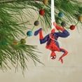 Hallmark Marvel Spider-Man Christmas Ornament, Spidey Tree Decorations ...