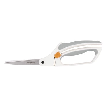 Fiskars Premier 5" Softgrip Micro-Tip Scissors, Orange - Walmart.com