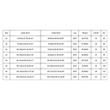 Ellymuse Daisy Bras for Older Women Front Closure Wireless Push Up ...