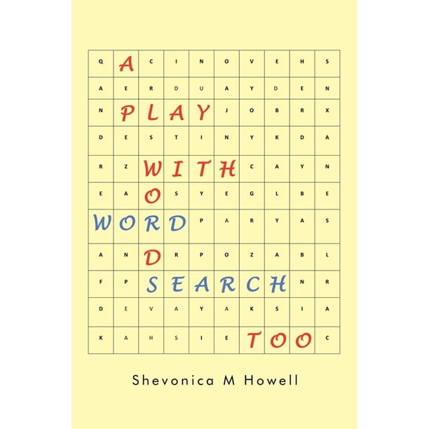 Play Just Words