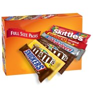 Laffy Taffy Sparkle Cherry, Watermelon & Grape Soft Candy Variety Pack ...