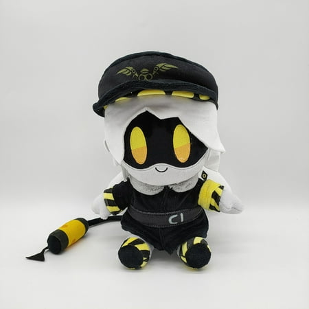 Murder Drones Plush Toys Soft Stuffed Cute Animation Plush Dolls For ...