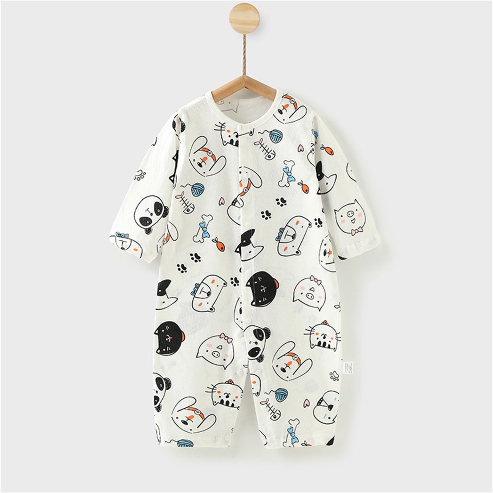Click here for Amzcrzy Unisex Baby Girl Romper 0-24 Months Cute P... prices