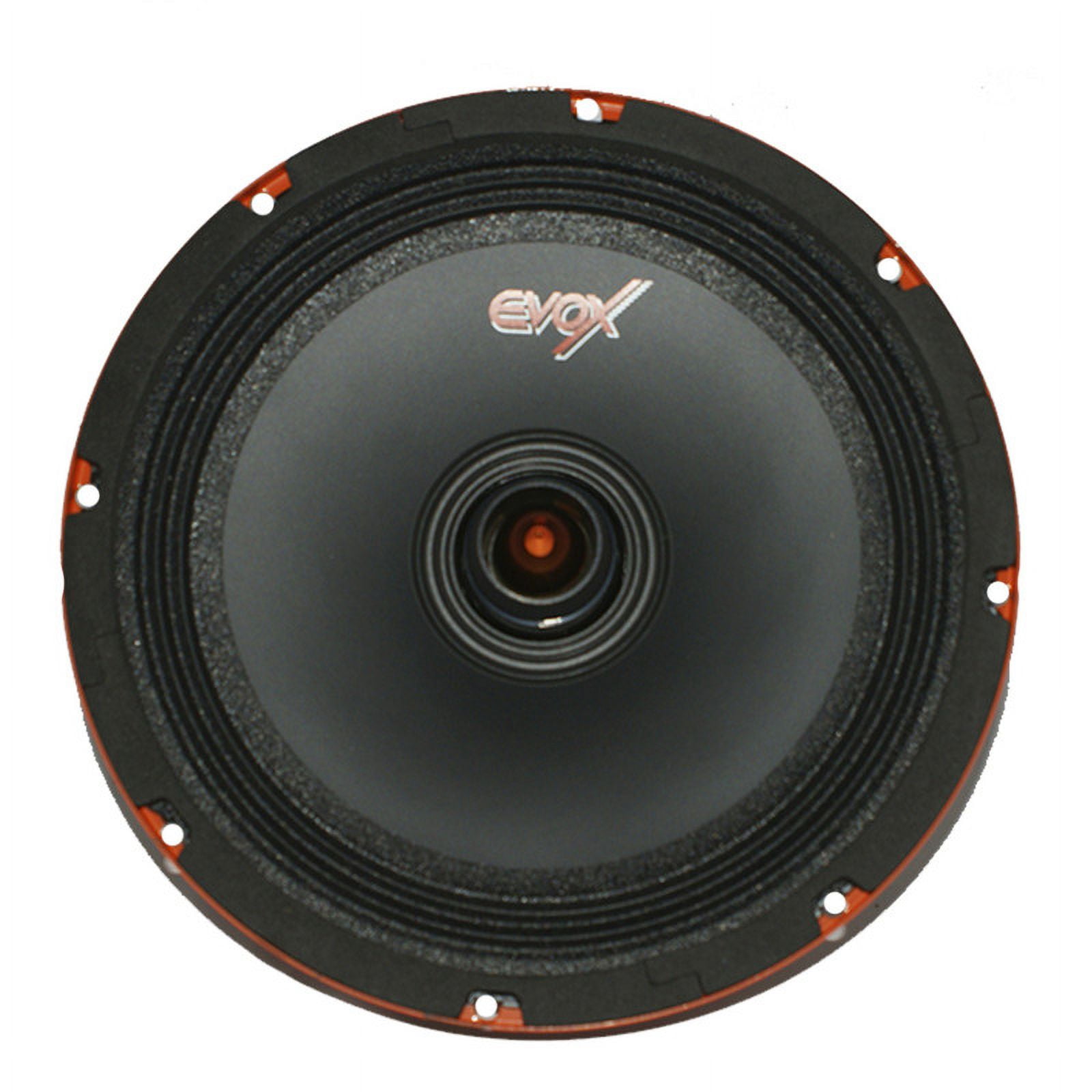 MEDIO RANGO EVOX CON LED 8" 400W/800W 8 Ohms – EVX8LED | Walmart en línea