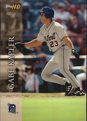 2000 Topps HD #57 Gabe Kapler MLB Baseball Trading Card - Walmart.com