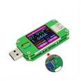 RD UM24 UM24C APP USB 2.0 LCD Voltmeter ammeter battery charge voltage current meter multimeter ...