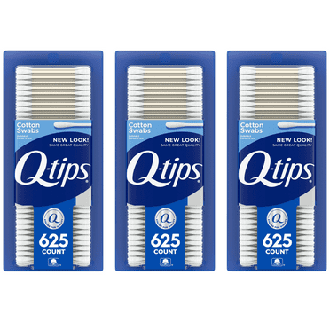Q-tips Cotton Swabs For .. Hygiene and Beauty Care .. Original Cotton ...