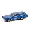 1955 Chevrolet Bel Air Lowrider Ruby Red and Matt Bronze "California ...
