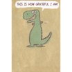 Recycled Paper Greetings Snowman Boogers Funny / Humorous Birthday Card ...