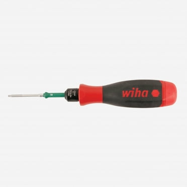 Wiha Torque Control Set,Pieces 59 28589 - Walmart.com