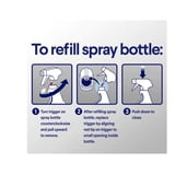Clorox Disinfecting Bleach Free Bathroom Cleaner Trigger Spray 30 oz ...
