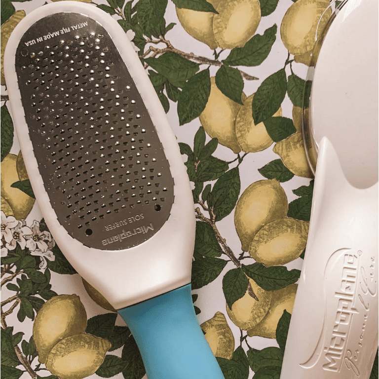 Microplane Foot File