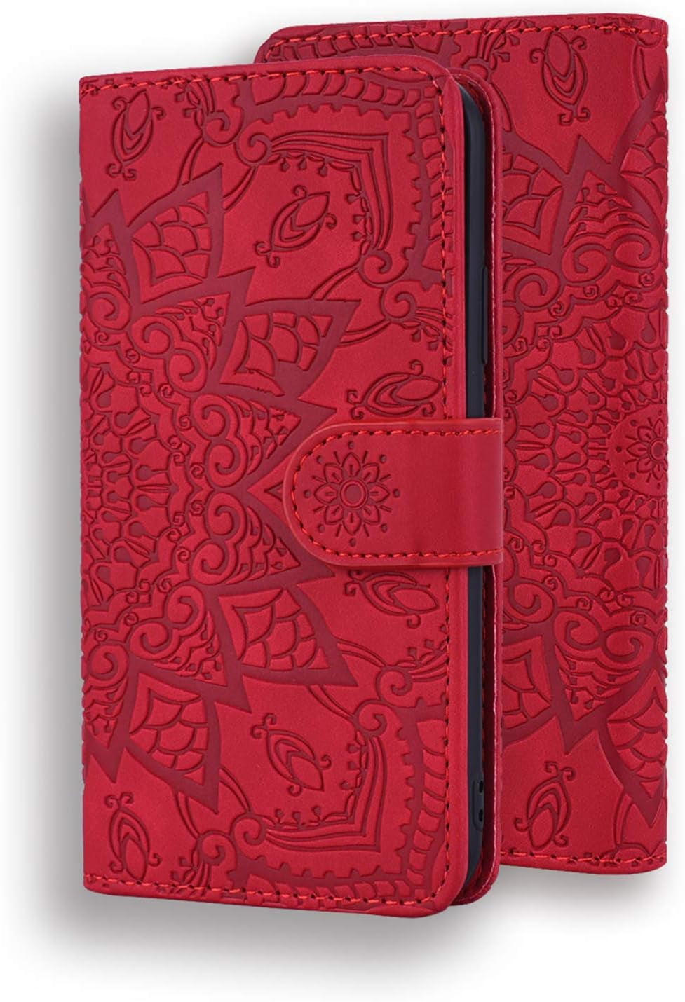 Wallet Case for iPhone 11,PU Leather Shockproof Protective Case,iPhone ...