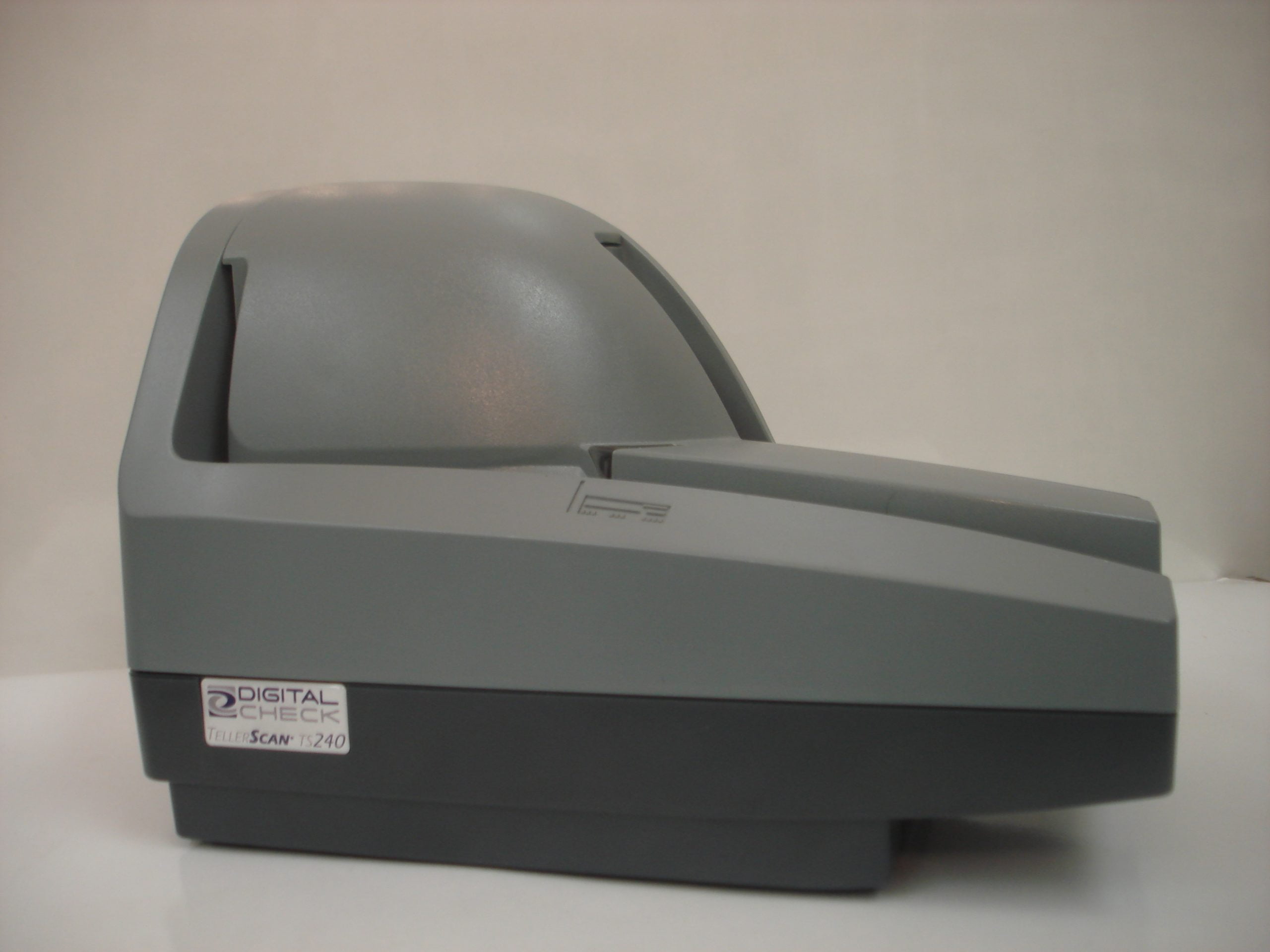 Restored Digital Check TS240 Check Scanner – 100 DPM, Rear Inkjet ...