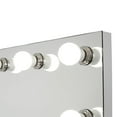 IMPRESSIONS VANITY, Hollywood Premiere Slim Pro Vanity Mirror, Lighted ...