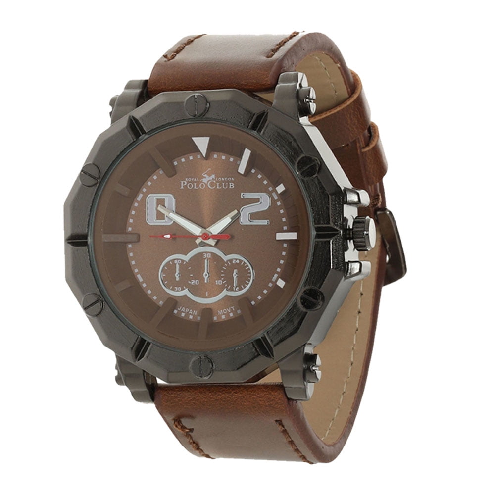 Reloj Royal London Polo Club 3024 B Cafe Royal London Polo Club RLPC ...