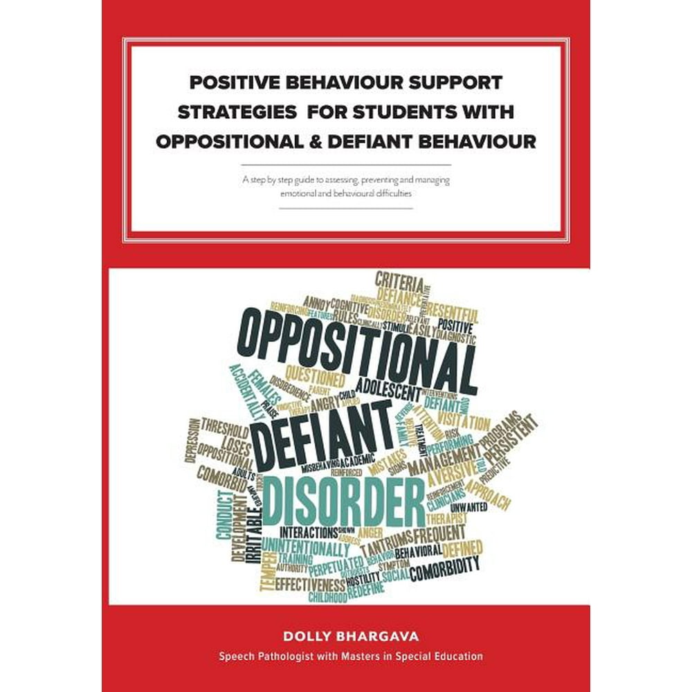 Positive Behaviour Support Strategies For Students With Oppositional positive-behaviour-support-strategies-for-students-with-oppositional