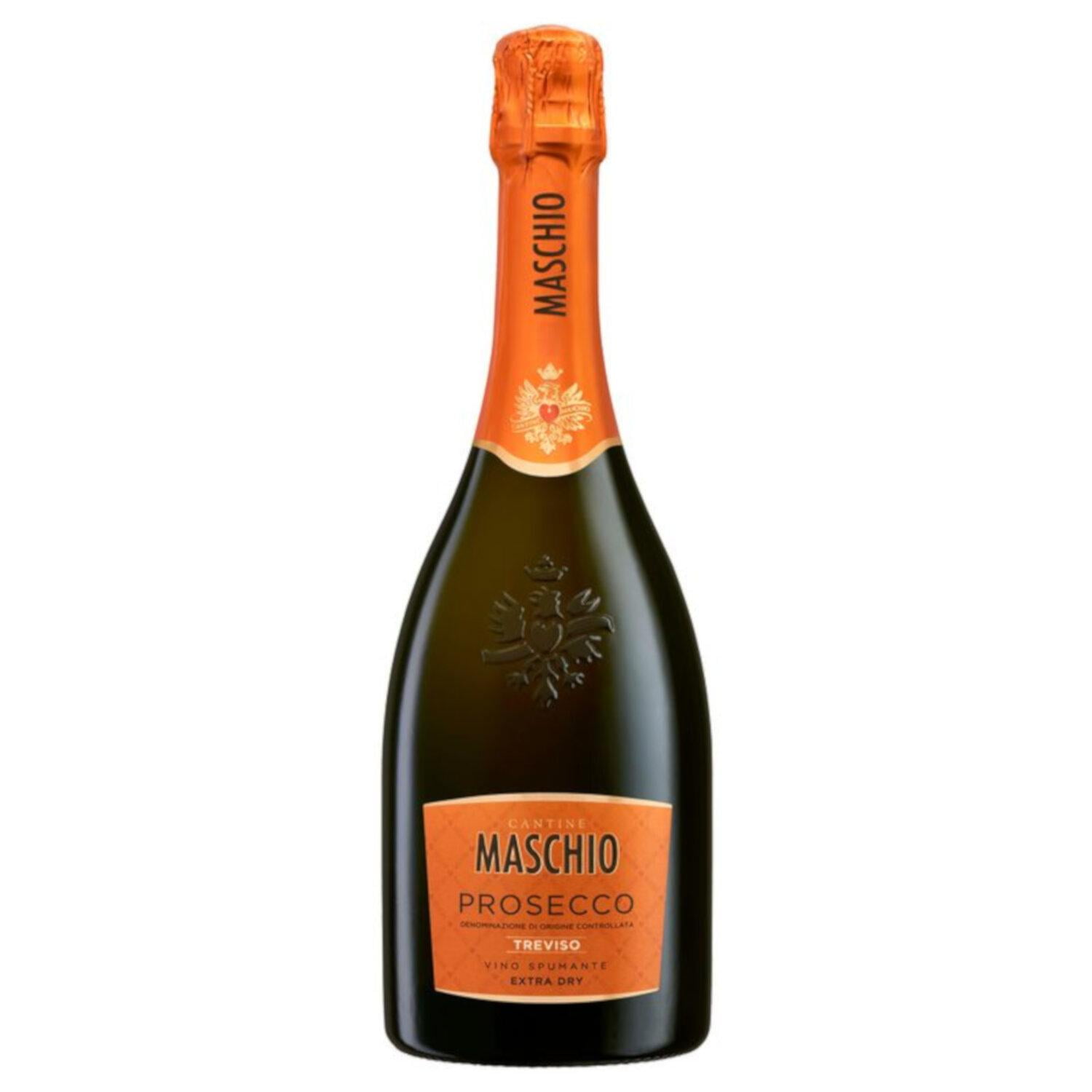Pack de 2 Vino Espumoso Maschio Riunn Prosseco Ex Dry 750 ml Maschio ...