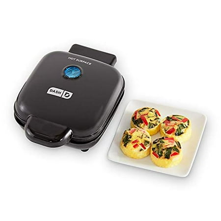 Dash Egg Bite Maker, Black | Walmart Canada
