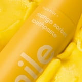 Hismile Mango Sorbet Flavored Fluoride Toothpaste - Walmart.com