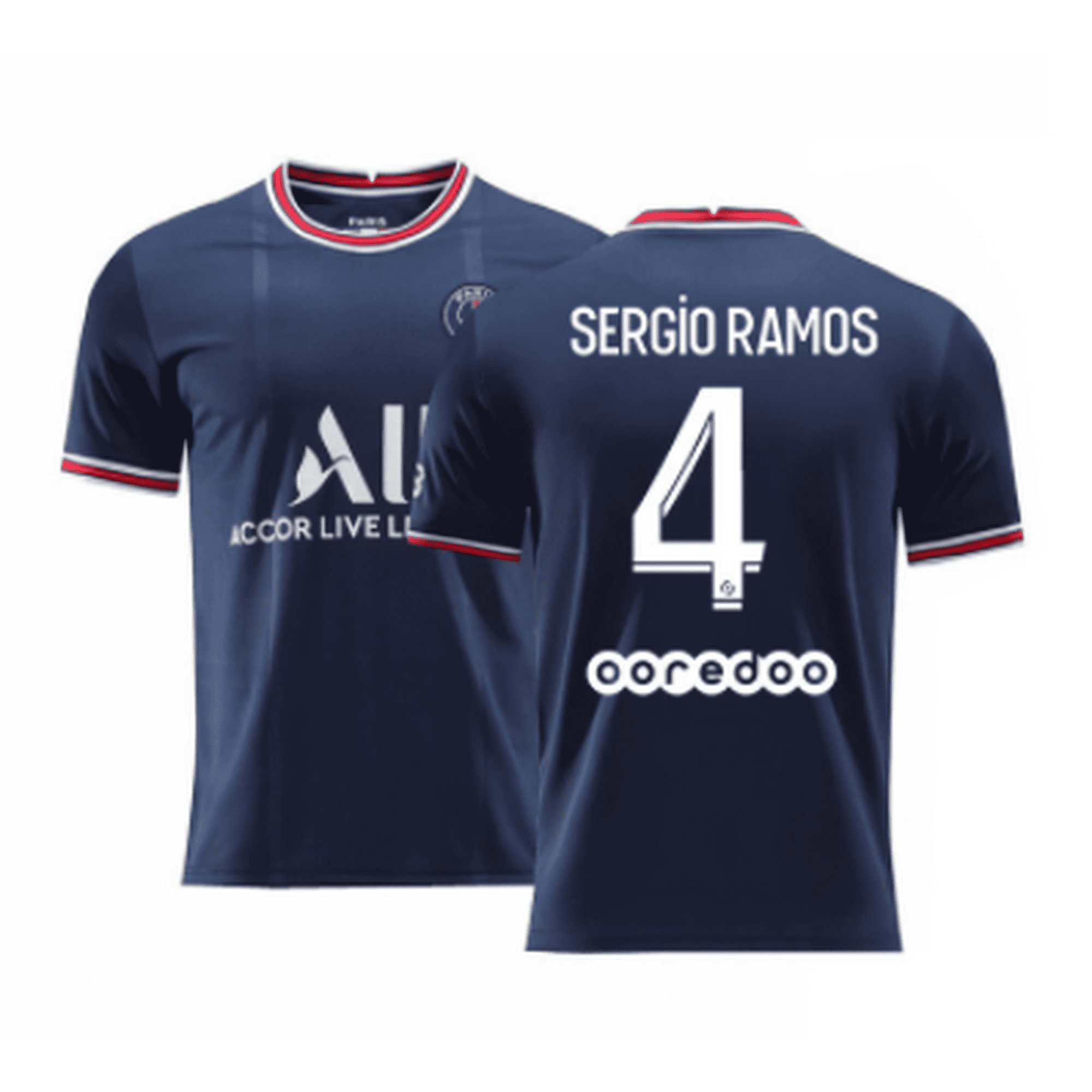 Click here for Onemix 2022 Mens And Womens Paris Home With Advert... prices