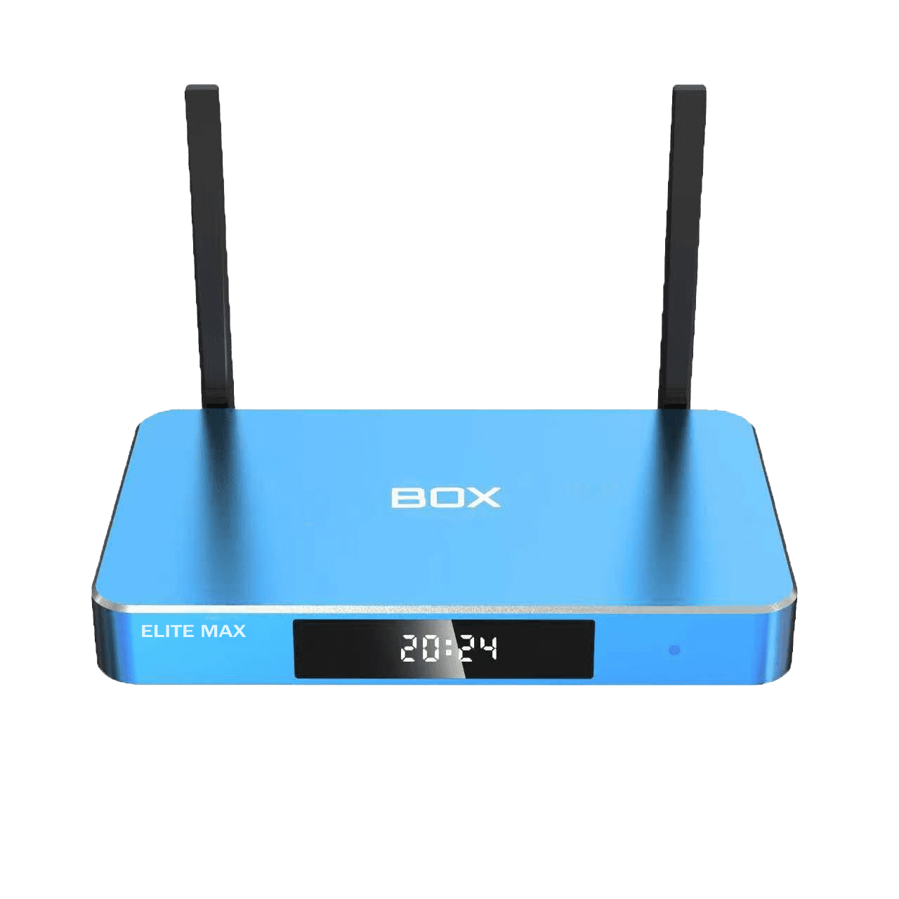 Remote With 4GB RAM SuperBox S5 Max 2025 With Voice Remote - Smart TV ...