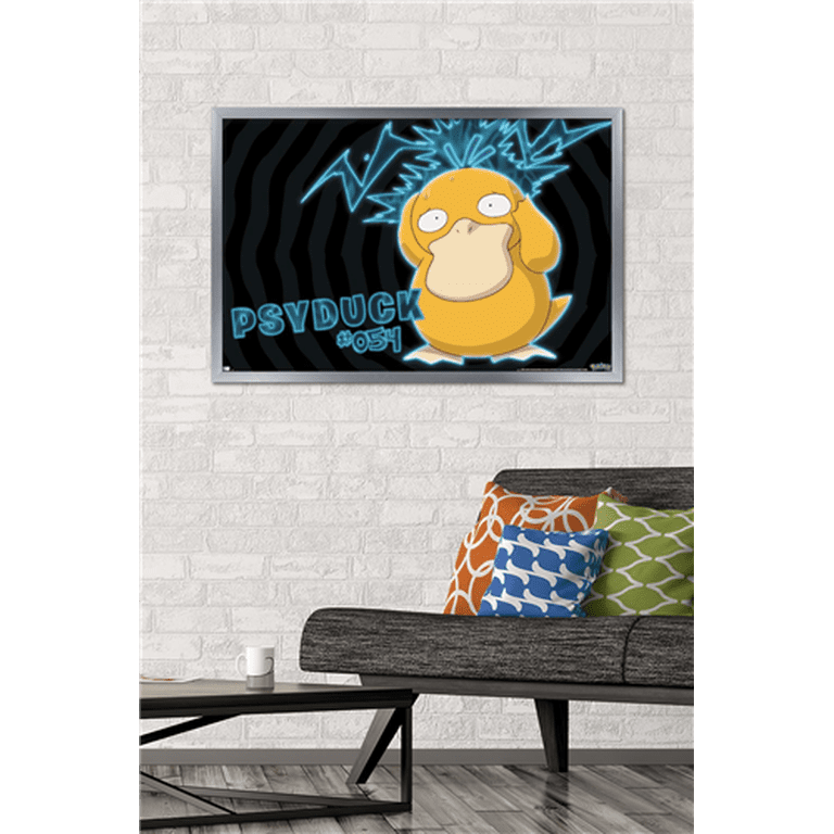 Psyduck Style