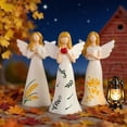 Beige Angel Figurine, Home Decor for Bedroom Living Room, Study ...
