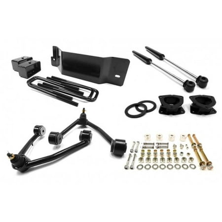 Southern Truck STL15007 3.5 in. Suspension Lift Kit with Upper Control ...