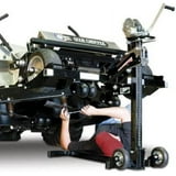 MoJack MJ-PRO 750lb Lawn Mower Lift: Universal, Safe & Efficient ...