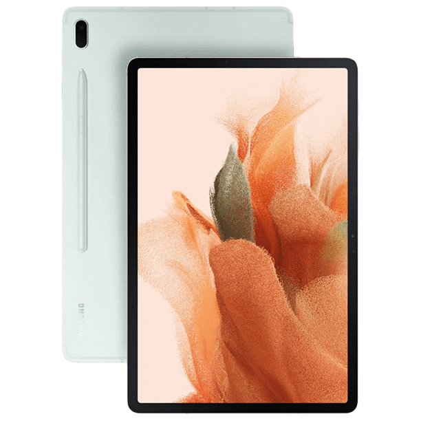 Samsung Galaxy Tab S7 FE (SM-T733) 12.4" Android 11 Tablet with ...