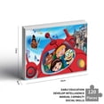 Little Einsteins Puzzles for Adults 120 Pieces Jigsaw Challenging Game ...