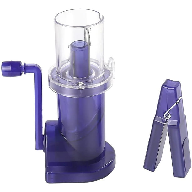 Doreen Box 1 Set Embellish Knit Maker Spool Winder Tool Purple 5.5x3.7 ...