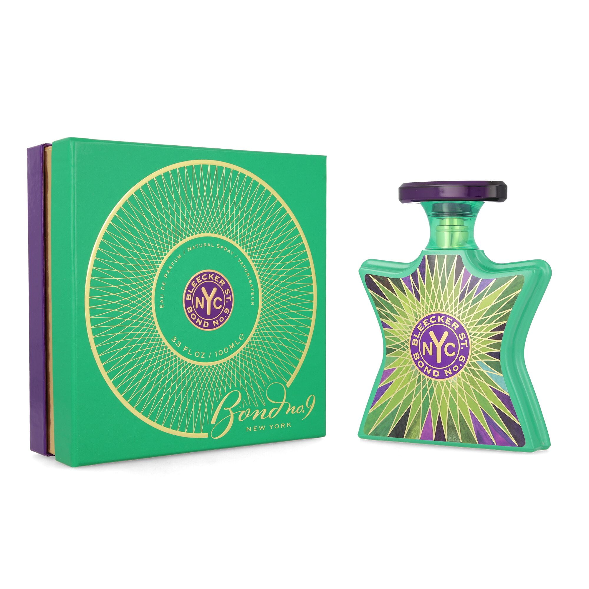 Bond No.9 Bleecker Street 100 Ml Edp Spray Bond No-9 Model | Bodega ...