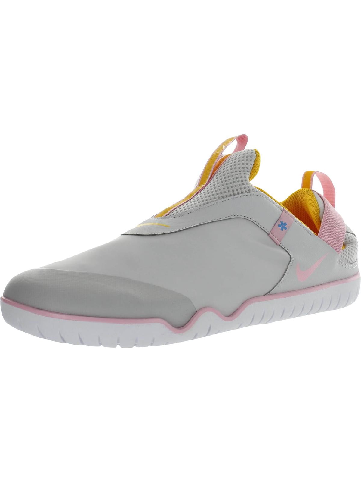 Nike Womens Zoom Pulse Leather Slip On Running Shoes - Walmart.com