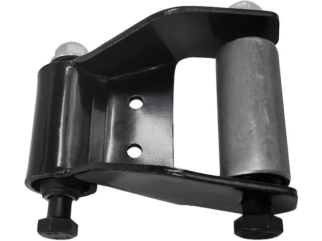 Rear Rearward Leaf Spring Shackle - Compatible with 1980 - 1997 Ford F ...