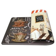 Mohawk Home Three Panel Chefs Dri- Pro Comfort Kitchen Mat, 18" x 30 ...