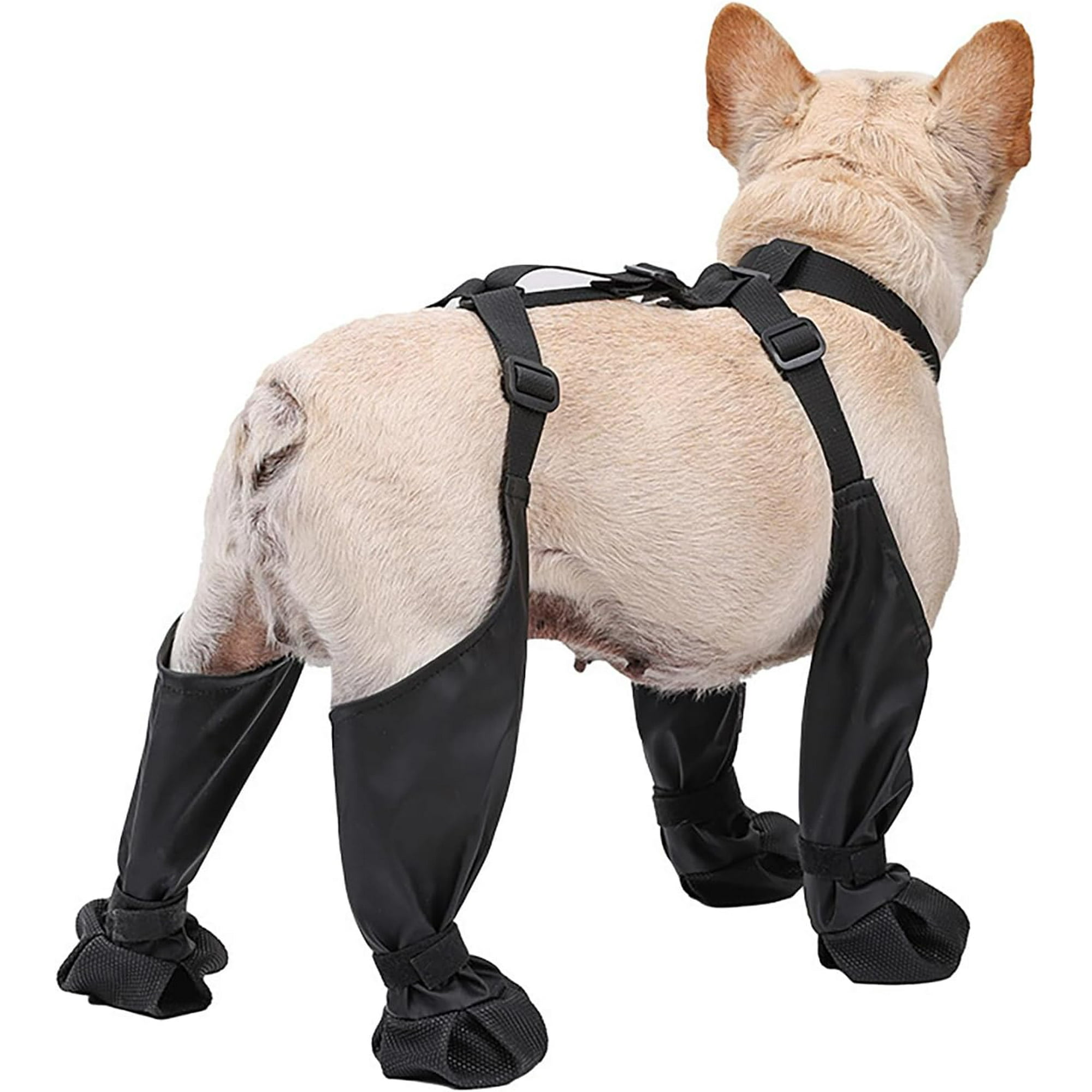 Click here for Hshdldf Dog Boots Winter nonslip Dog Boots With Su... prices