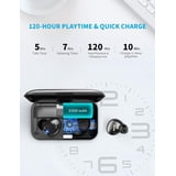 VANKYO X200 True Wireless Earbuds, Bluetooth 5.0 Earbuds in-Ear TWS ...