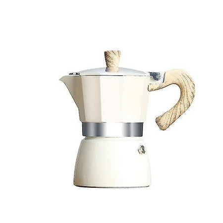 Moka Pot Hand Brewed Coffee Pot Household Italian Espresso Coffee ...