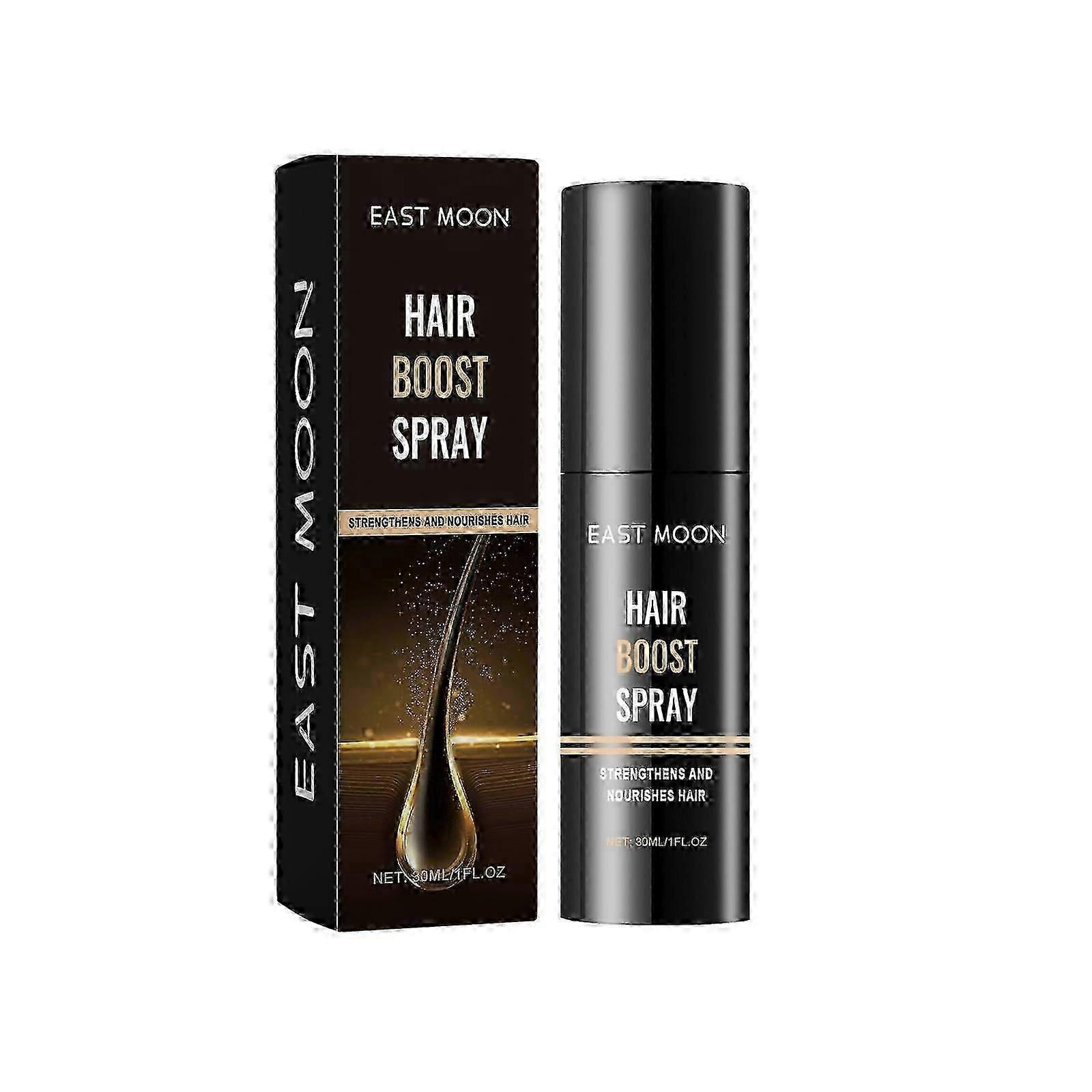 Hair Boost Spray - Nourishing Hair Growth & Fall Prevention, 30ml_c ...