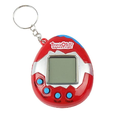 Tamagotchi Electronic Cyber Pet Retro Toy Virtual Game 90's Nostalgic ...