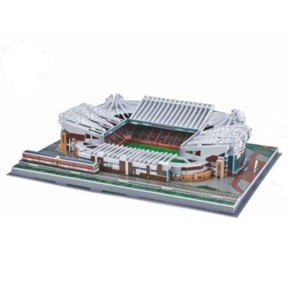 Click here for Generic Old Trafford Stadium 3d Jigsaw Model Footb... prices