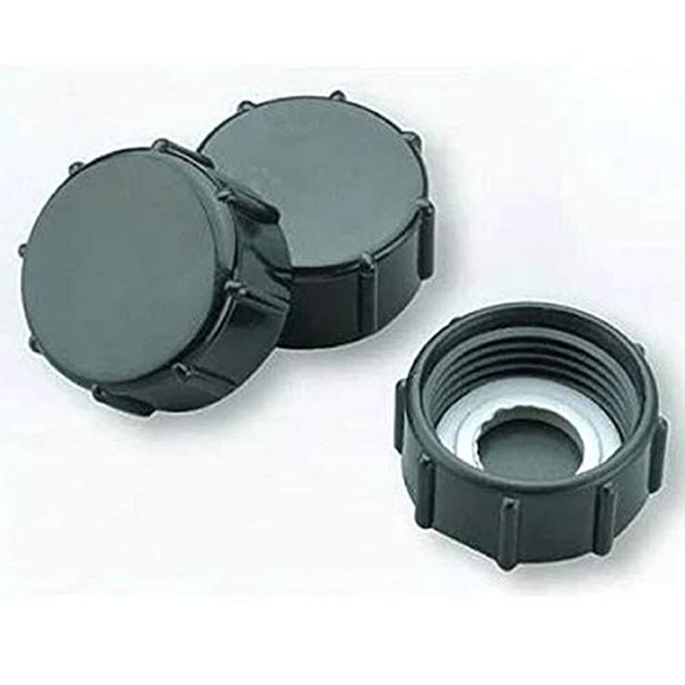 Orbit 58067N Polymer Hose Caps 2-Count - Walmart.com - Walmart.com