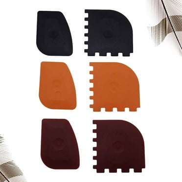 Norpro My Favorite Nylon Pot & Pan Food Scraper - Red - Walmart.com