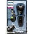 Philips Norelco 5300 Rechargeable Wet/Dry Electric Shaver S5203/81 ...